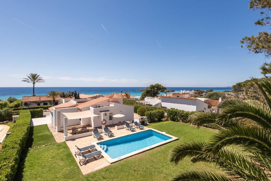 90 M² Villa ∙ 3 Chambres ∙ 6 Personnes - Cala Galdana