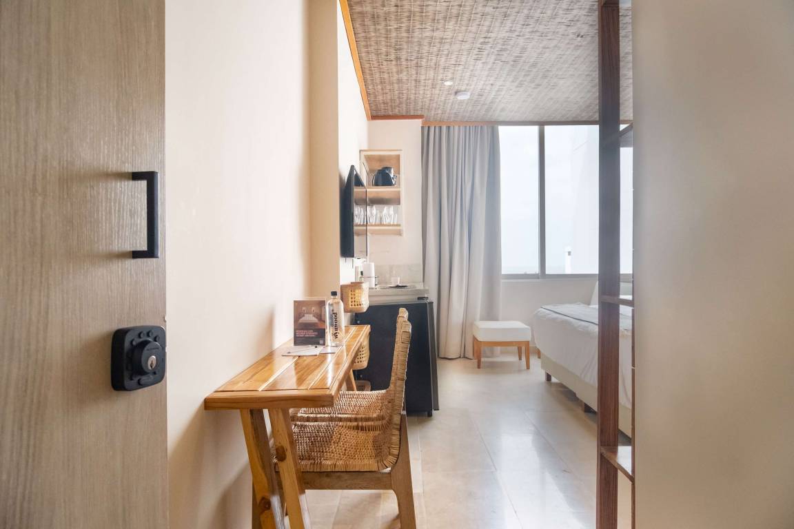25 M² Apartment ∙ 1 Bedroom ∙ 2 Guests - Cartagena, Colombia