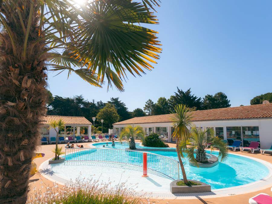 32 M² Mobil-home ∙ 3 Chambres ∙ 6 Personnes - Le Bois-Plage-en-Ré