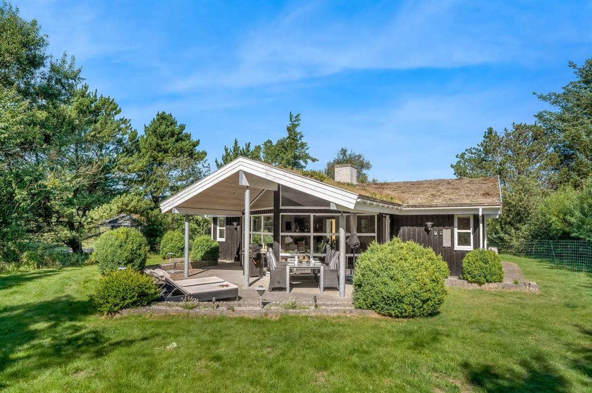 87 M² Ferienhaus ∙ 3 Schlafzimmer ∙ 6 Gäste - Blokhus