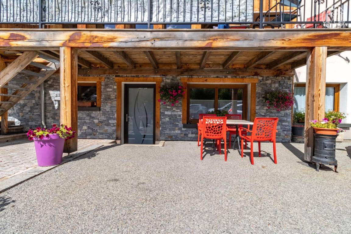 49 M² Gîte ∙ 1 Chambre ∙ 2 Personnes - Val Cenis