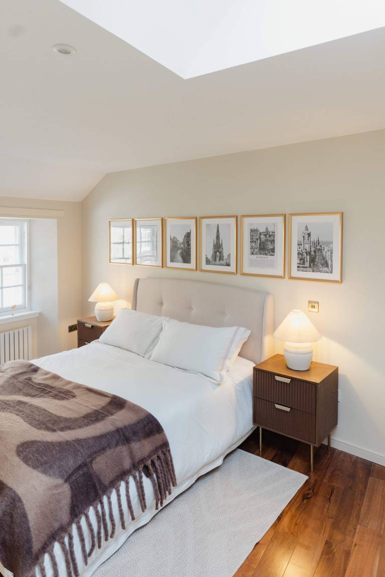 66 M² Appartement ∙ 1 Chambre ∙ 2 Personnes - Édimbourg
