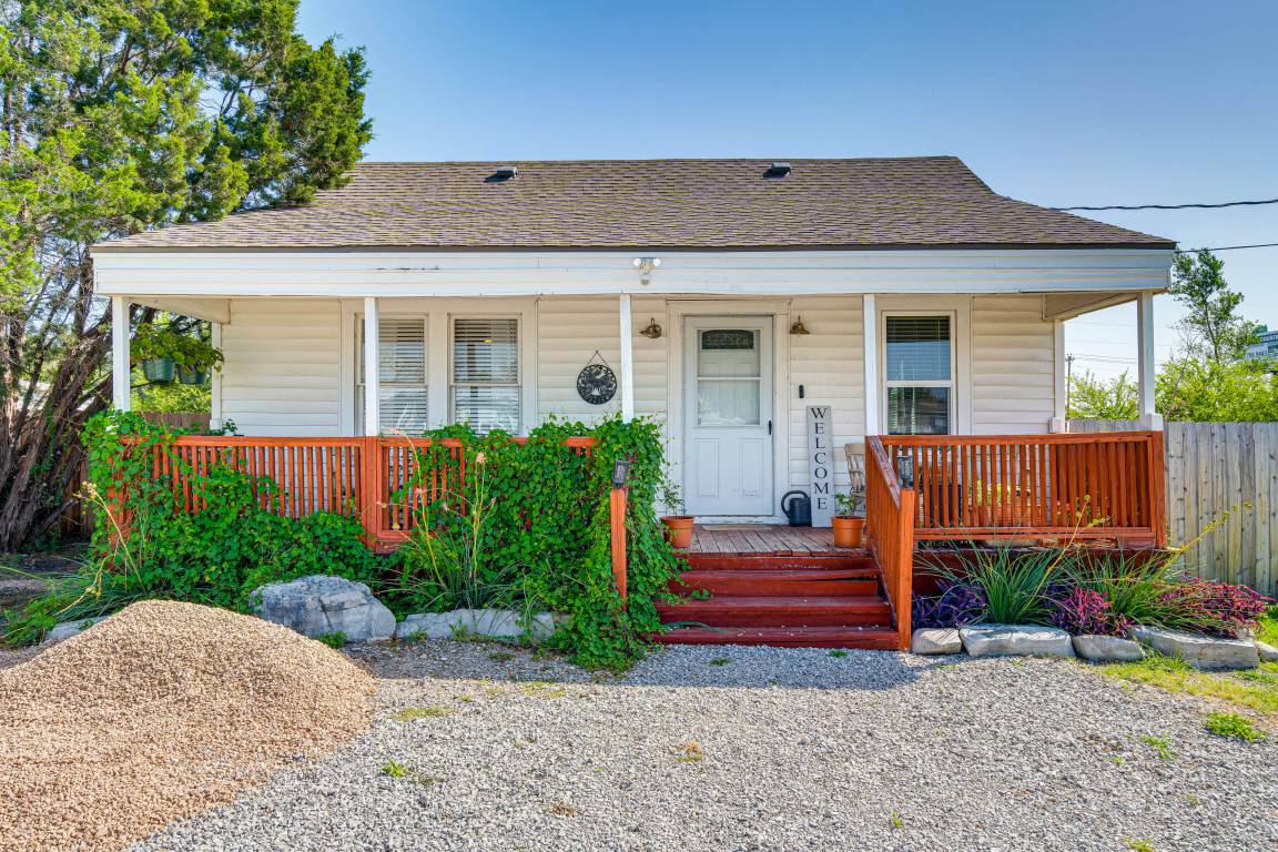 139 M² House ∙ 3 Bedrooms ∙ 6 Guests - Spicewood, TX