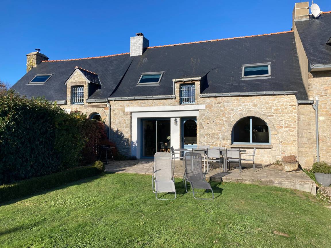98 M² Cottage ∙ 4 Chambres ∙ 7 Personnes - Guérande