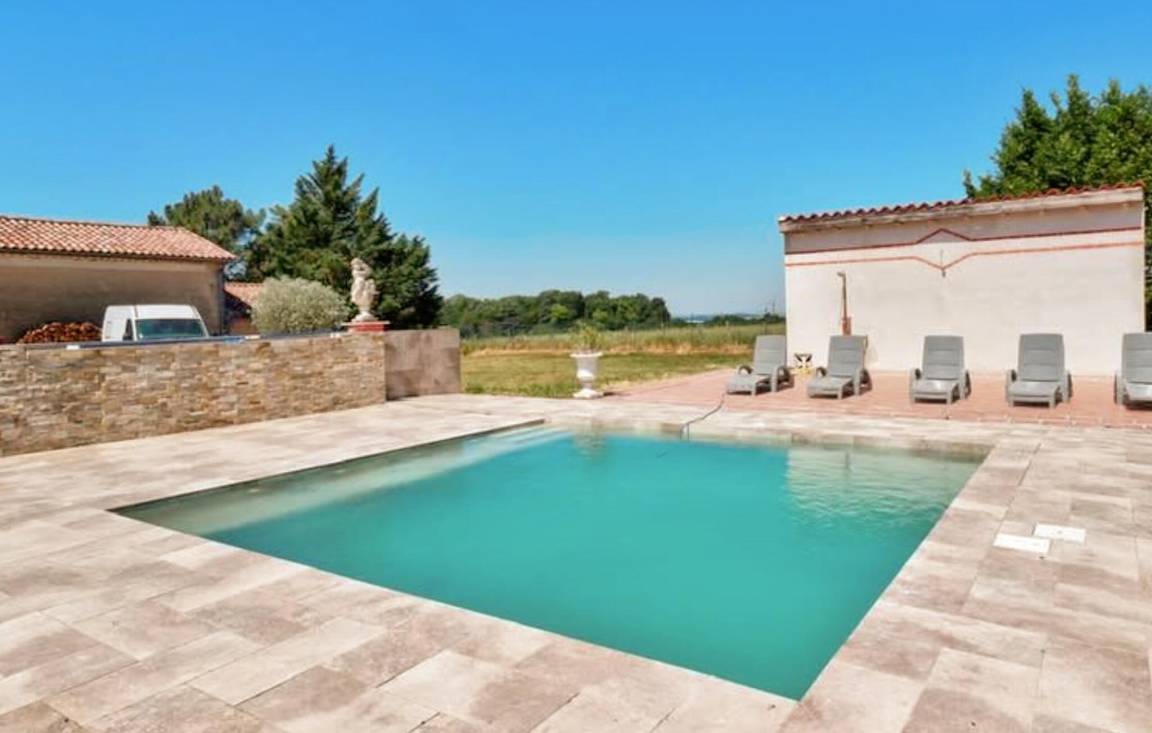 151 M² Maison De Vacances ∙ 3 Chambres ∙ 10 Personnes - Castres