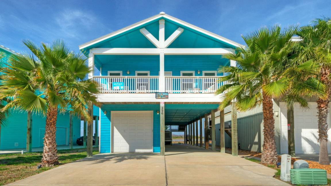 202 M² House ∙ 4 Bedrooms ∙ 12 Guests - Port Aransas, TX