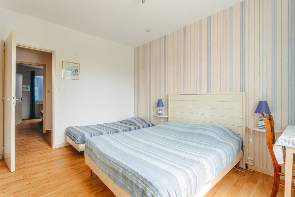 20 M² Chambre D'hôtes ∙ 1 Chambre ∙ 3 Personnes - Saint-Pierre-d'Oléron