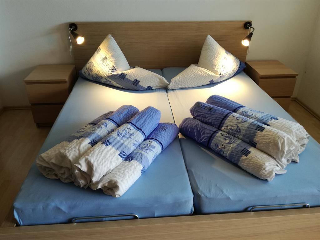 30 M² Ferienwohnung ∙ 1 Schlafzimmer ∙ 2 Gäste - Kaltenbach