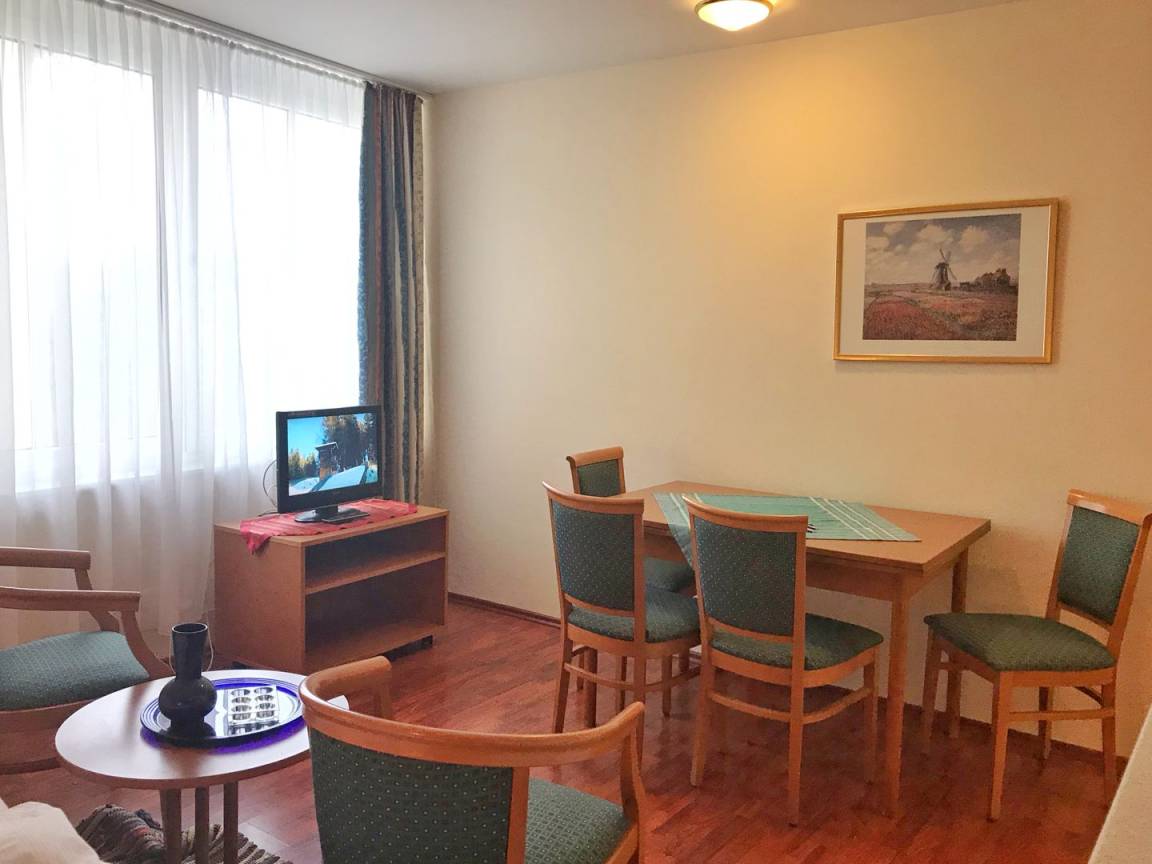 49 M² Ferienwohnung ∙ 3 Schlafzimmer ∙ 6 Gäste - Wiek