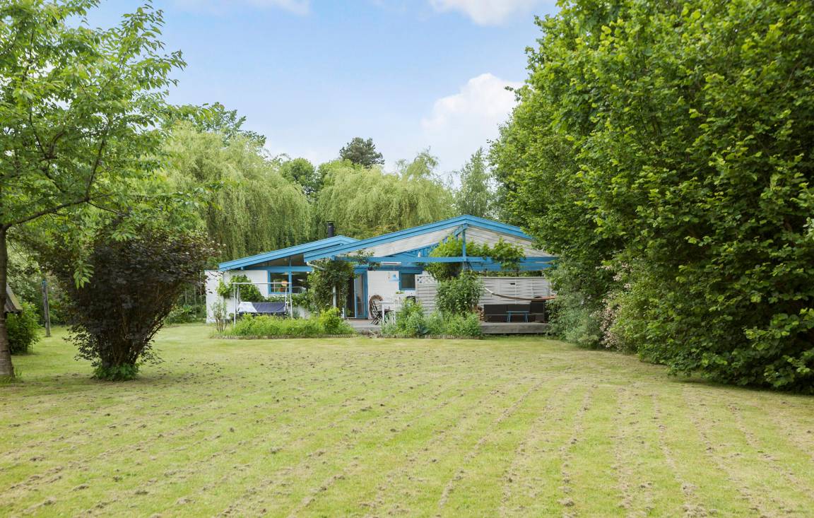 101 M² Casa ∙ 4 Habitaciones ∙ 8 Huéspedes - Gilleleje