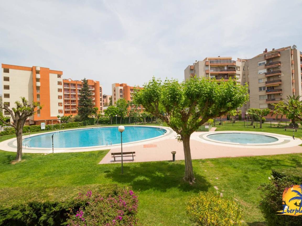 45 M² Appartement ∙ 1 Chambre ∙ 4 Personnes - Salou
