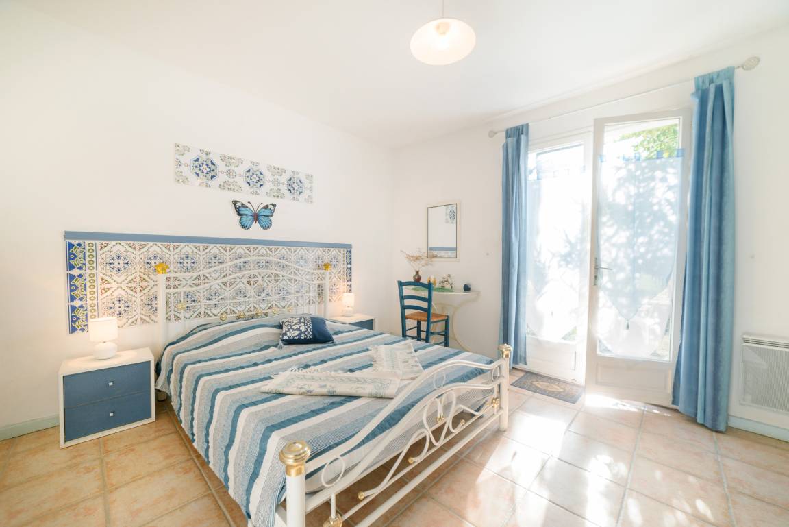 15 M² Bed And Breakfast ∙ 1 Bedroom ∙ 3 Guests - Argelès-sur-Mer