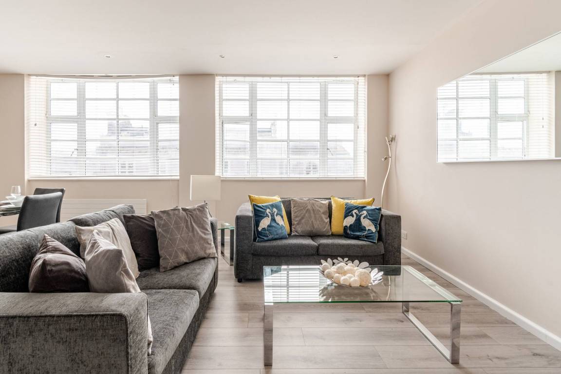 65 M² Apartment ∙ 2 Bedrooms ∙ 6 Guests - Brighton