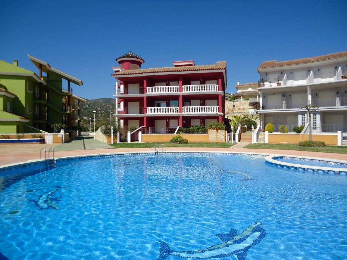 60 M² Appartement ∙ 2 Chambres ∙ 6 Personnes - Peníscola