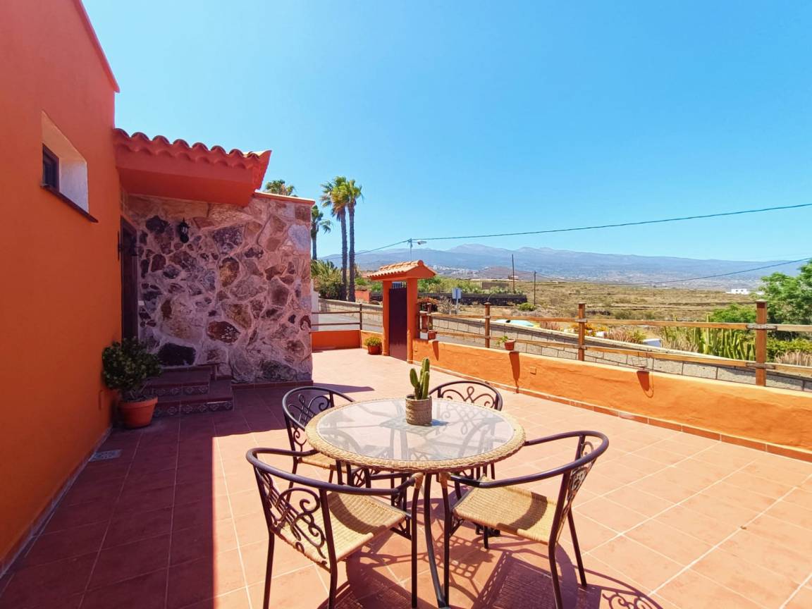 150 M² Ferienhaus ∙ 2 Schlafzimmer ∙ 4 Gäste - El Médano