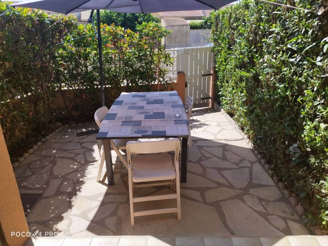 29 M² Appartement ∙ 1 Chambre ∙ 4 Personnes - Valras-Plage