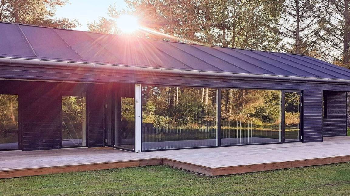 118 M² House ∙ 3 Bedrooms ∙ 6 Guests - Hirtshals