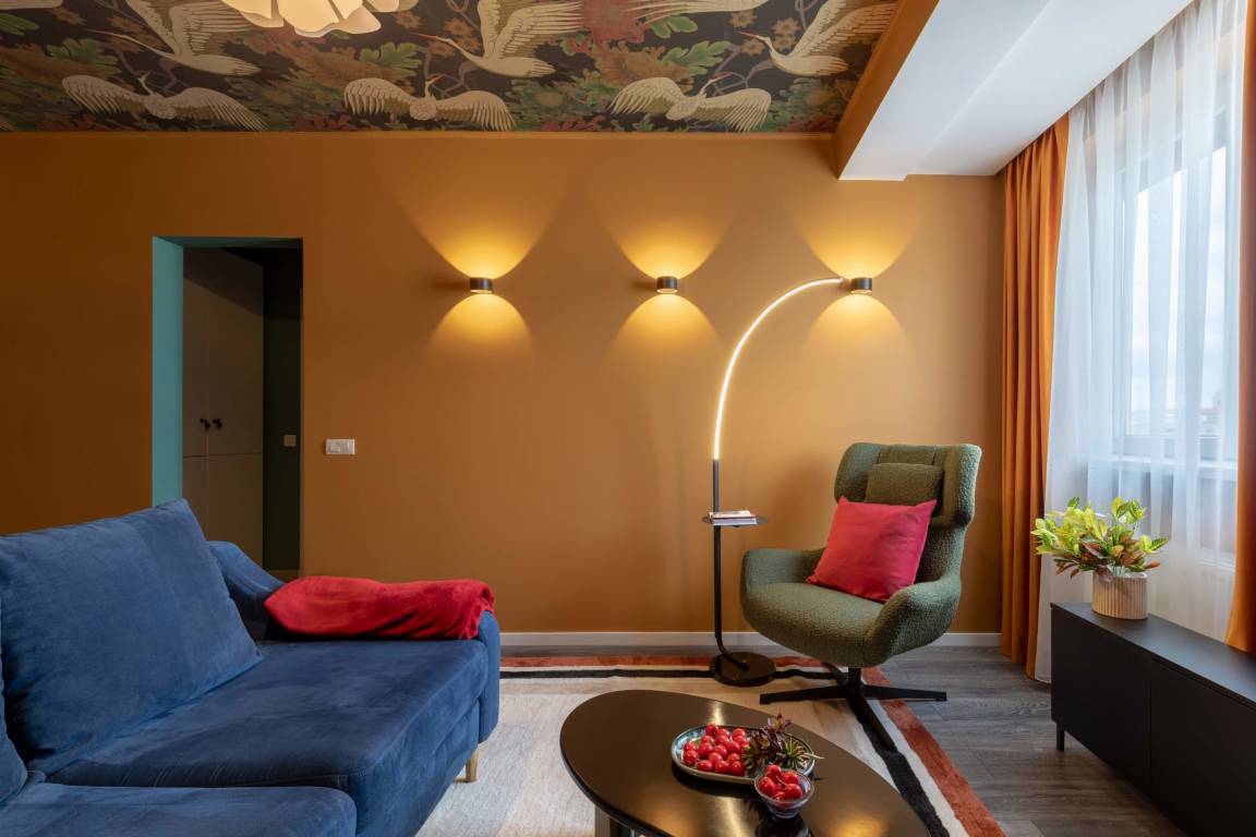 Apartment ∙ 2 Bedrooms ∙ 6 Guests - Bucharest
