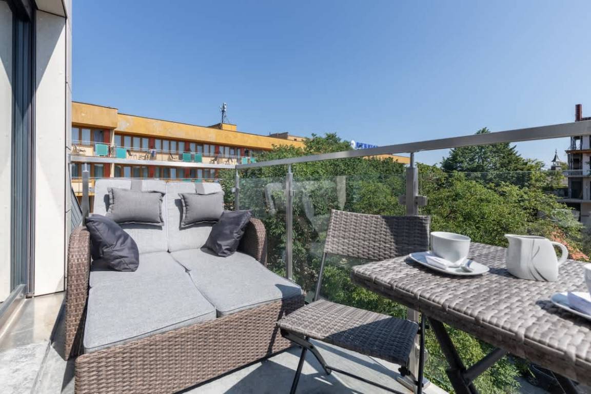 30 M² Ferienwohnung ∙ 1 Schlafzimmer ∙ 4 Gäste - Swinemünde