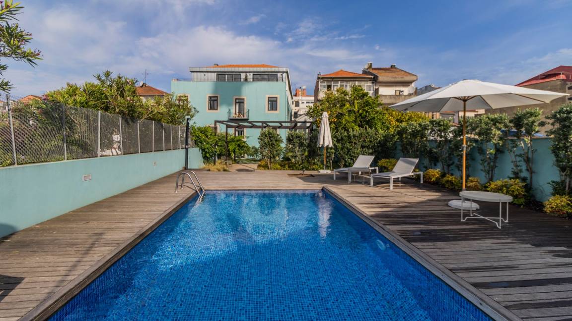 55 M² Appartement ∙ 1 Chambre ∙ 2 Personnes - Porto