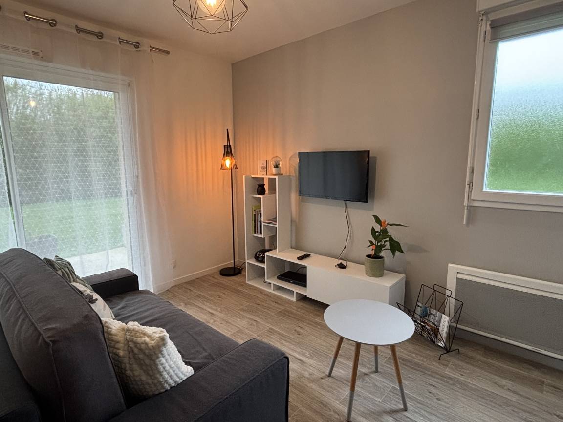 34 M² Appartement ∙ 1 Chambre ∙ 2 Personnes - Île de Batz