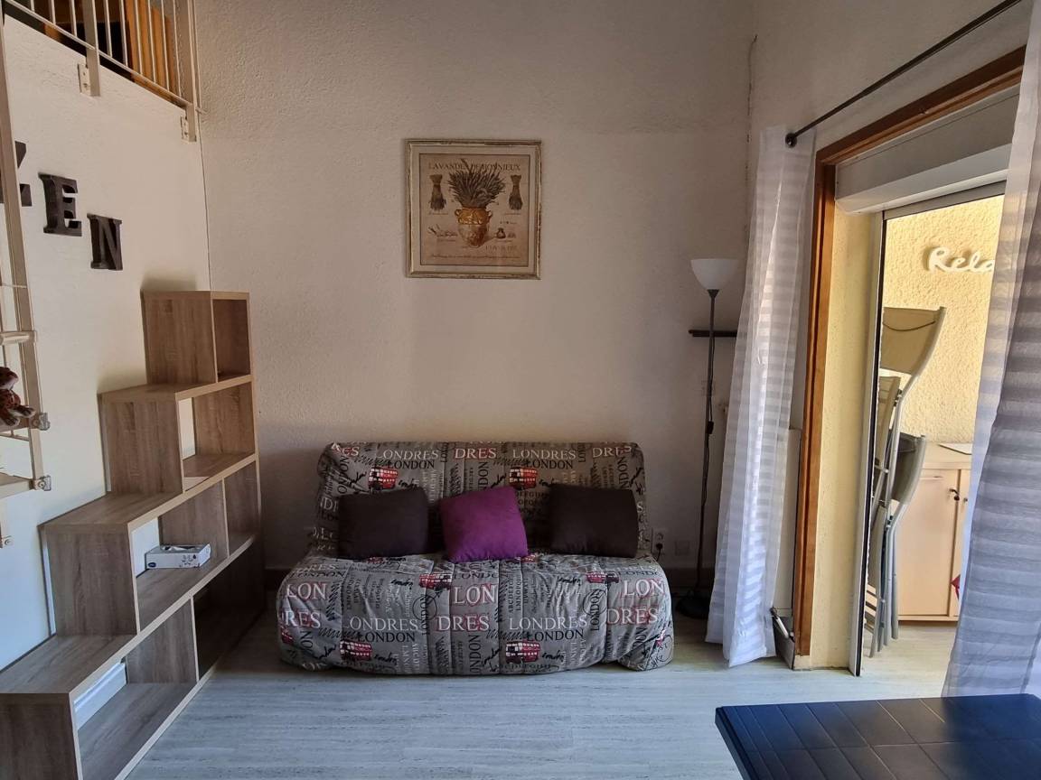 45 M² Maison De Vacances ∙ 1 Chambre ∙ 6 Personnes - Le Grau d'Agde