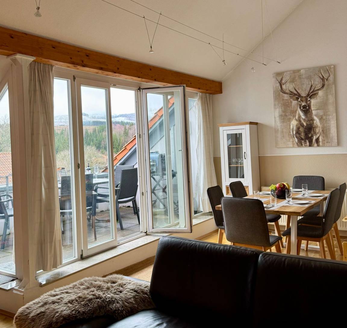 87 M² Ferienwohnung ∙ 2 Schlafzimmer ∙ 6 Gäste - 韋爾尼格羅德