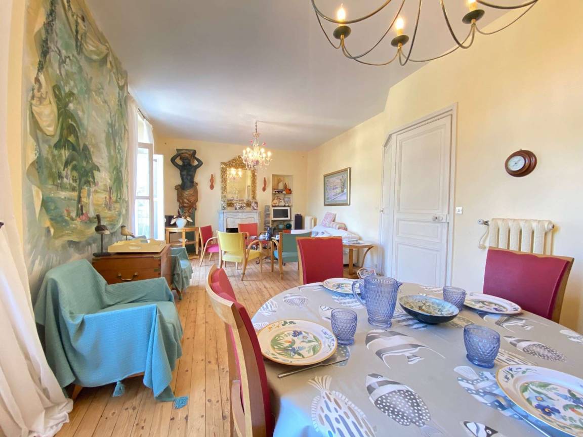 85 M² Apartment ∙ 4 Bedrooms ∙ 6 Guests - La Baule-Escoublac
