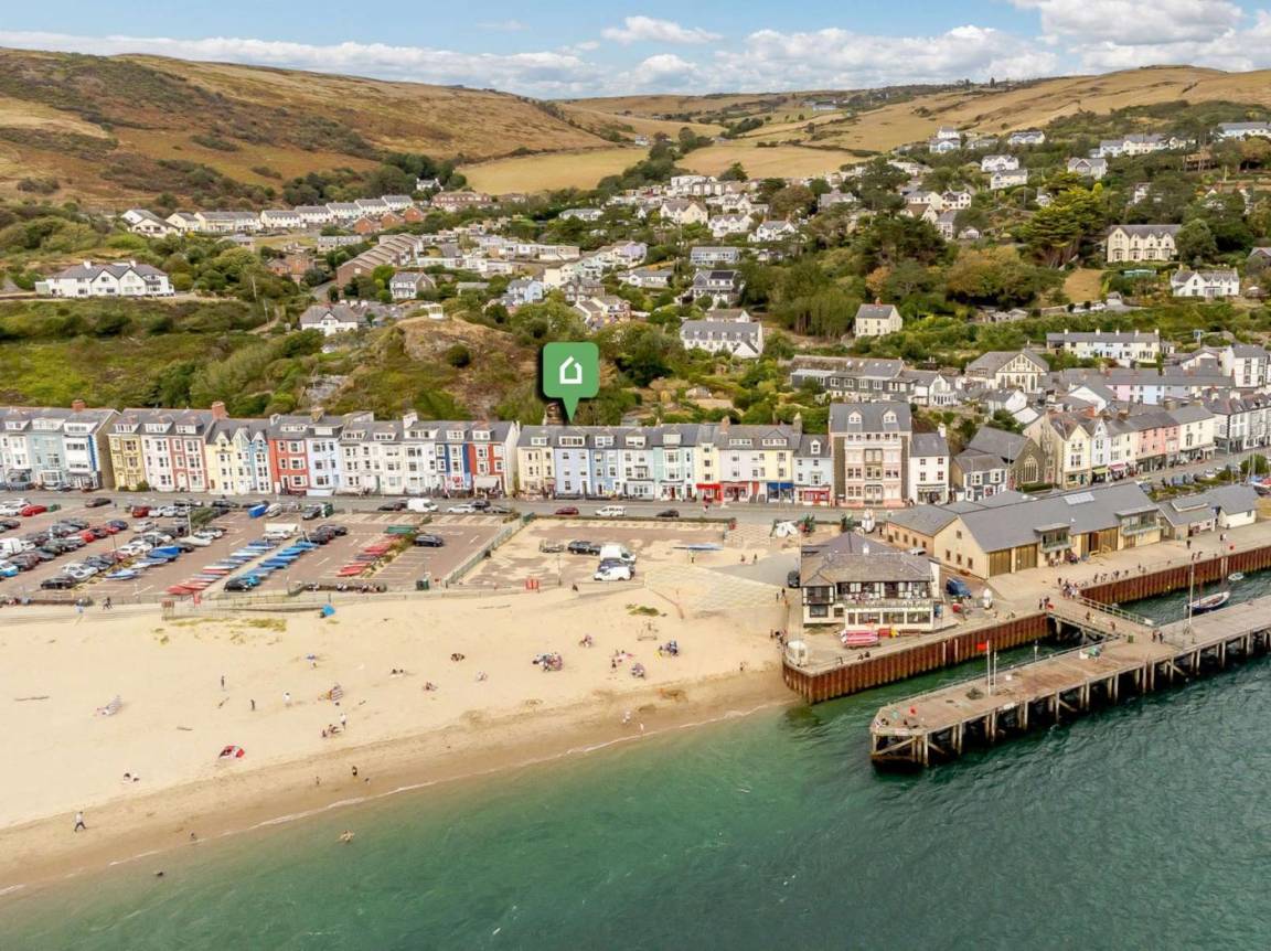 Apartment ∙ 2 Bedrooms ∙ 2 Guests - Tywyn