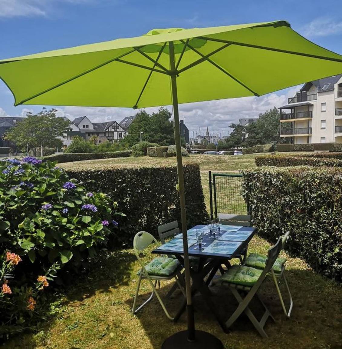 30 M² Appartement ∙ 1 Chambre ∙ 5 Personnes - Saint-Gildas-de-Rhuys