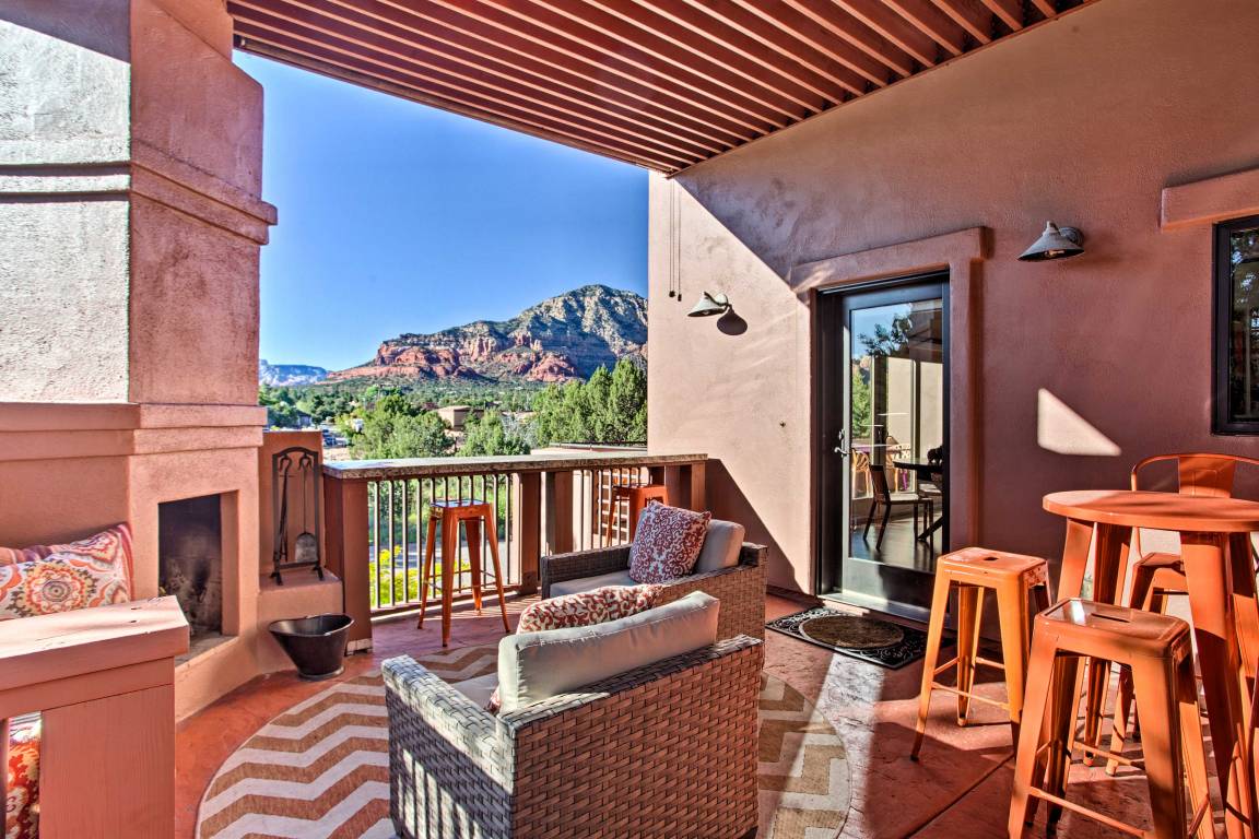 175 M² Maison De Vacances ∙ 3 Chambres ∙ 8 Personnes - Sedona, AZ