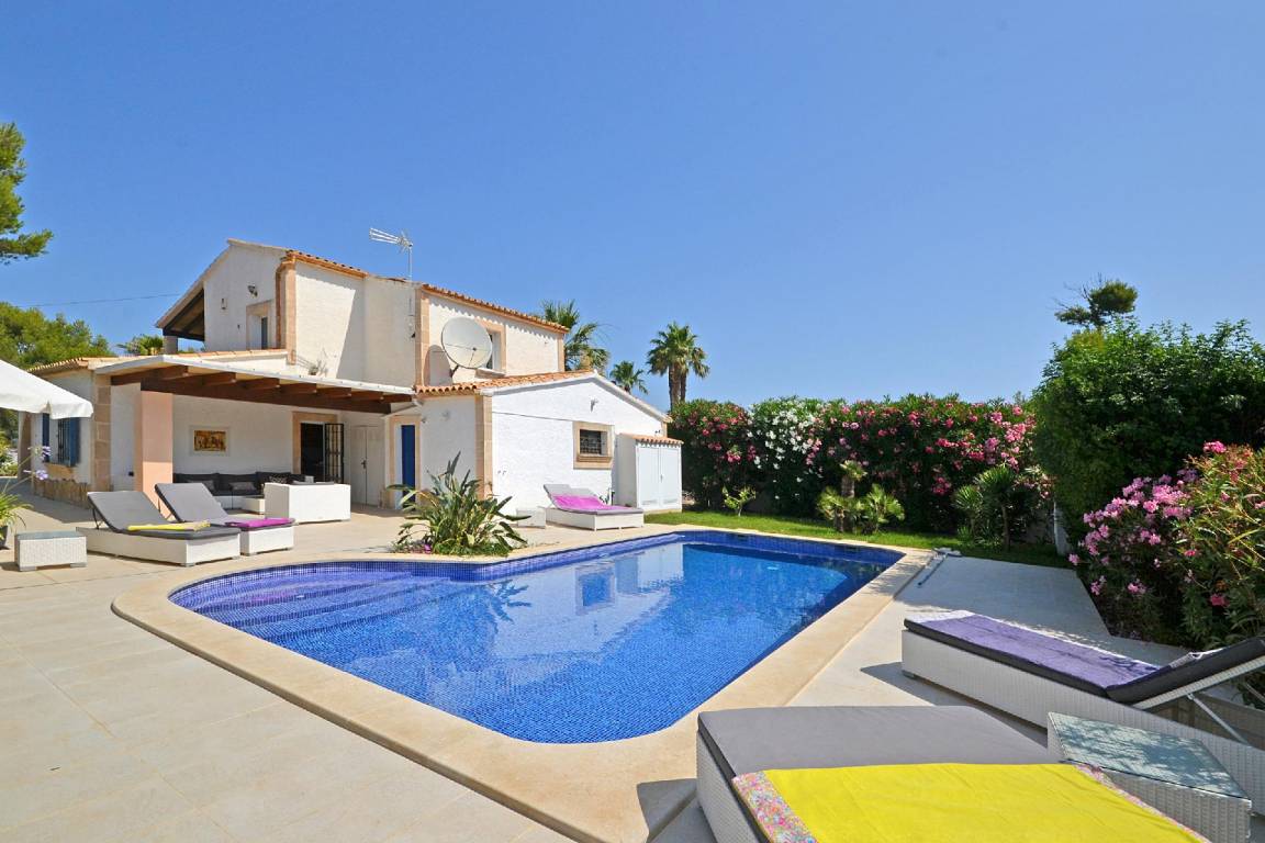 170 M² House ∙ 4 Bedrooms ∙ 8 Guests - Alcúdia
