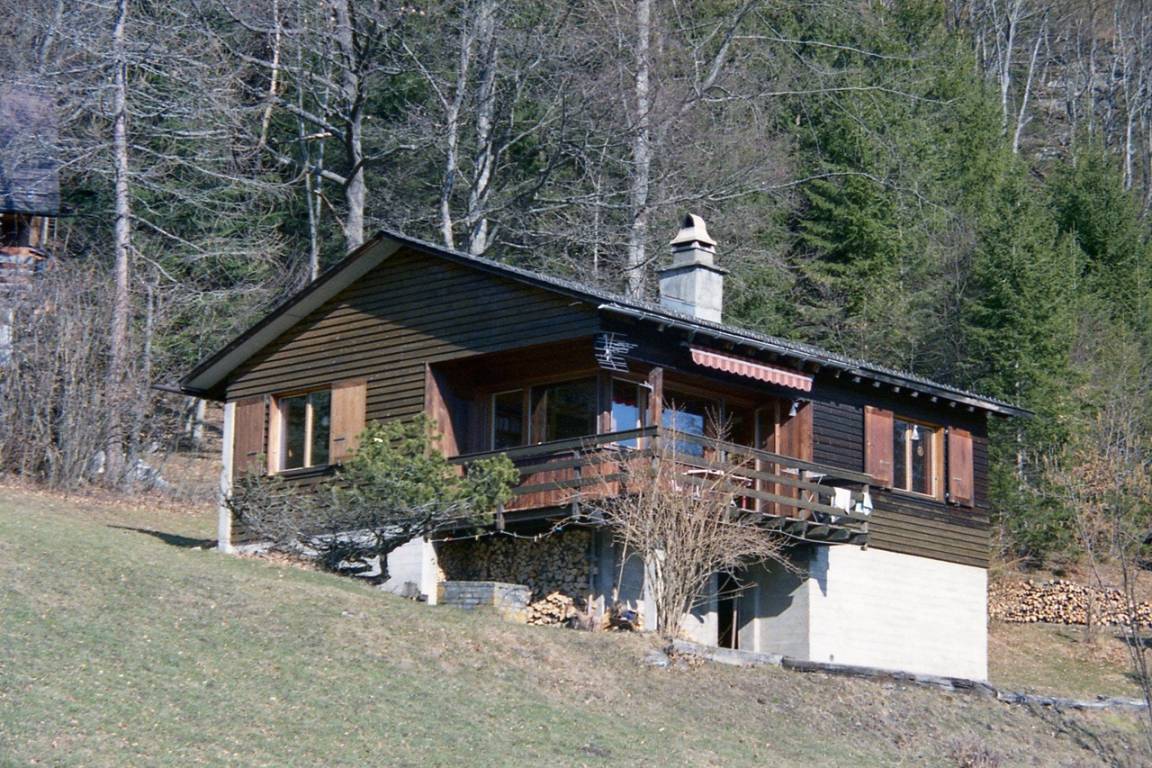 Ferienwohnung ∙ 2 Schlafzimmer ∙ 4 Gäste - Bad Ragaz