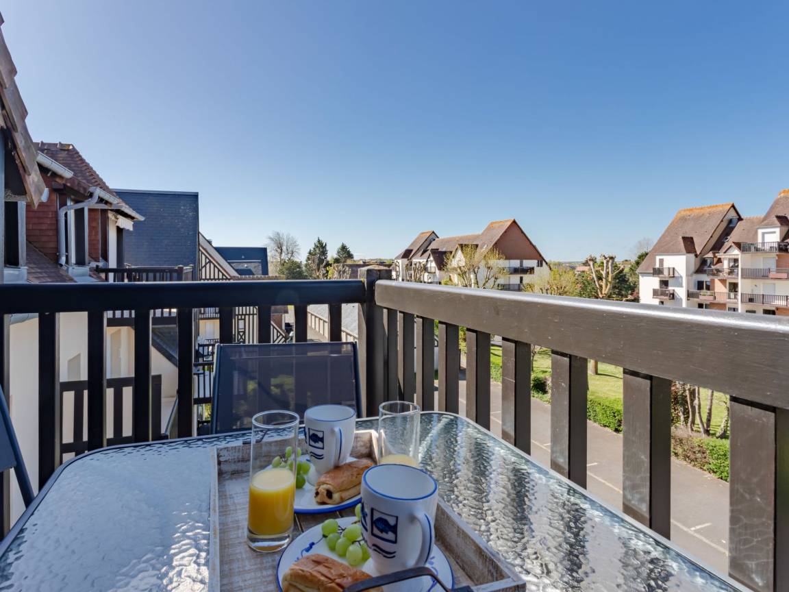 36 M² Maison De Vacances ∙ 1 Chambre ∙ 4 Personnes - Cabourg