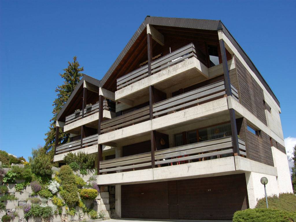 60 M² Apartment ∙ 2 Bedrooms ∙ 5 Guests - Vercorin