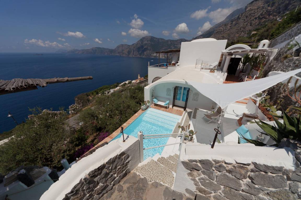 400 M² Apartamento ∙ 4 Habitaciones ∙ 8 Huéspedes - Positano