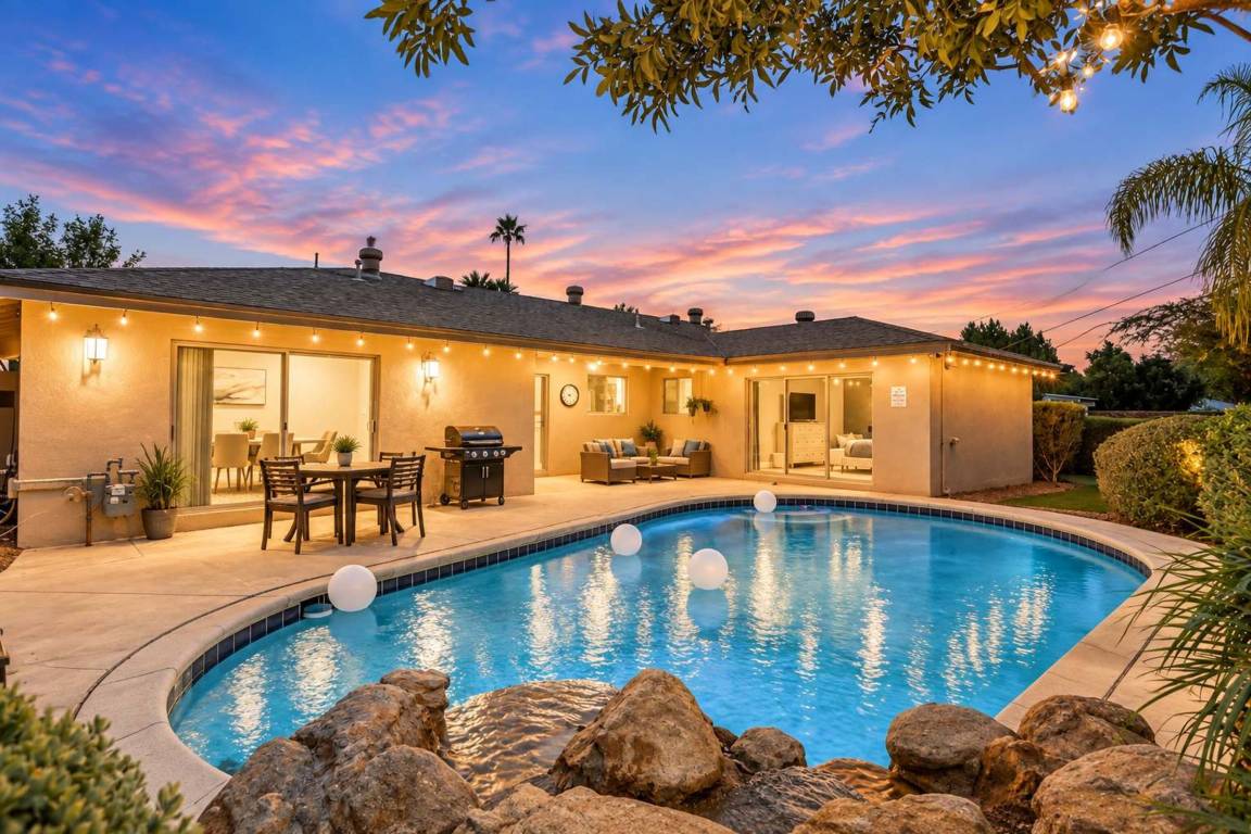 Apartment ∙ 4 Bedrooms ∙ 10 Guests - Tempe, AZ