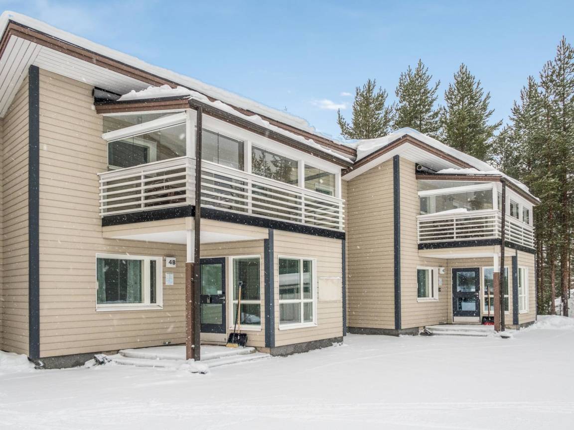 113 M² Casa ∙ 2 Habitaciones ∙ 10 Huéspedes - Vuokatti