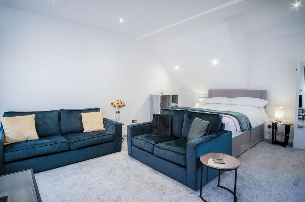 30 M² Apartment ∙ 1 Bedroom ∙ 2 Guests - Rhossili