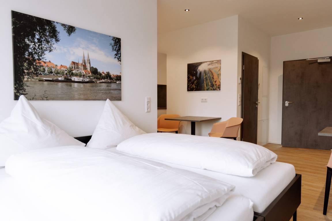 Ferienhaus ∙ 2 Schlafzimmer ∙ 4 Gäste - Kelheim