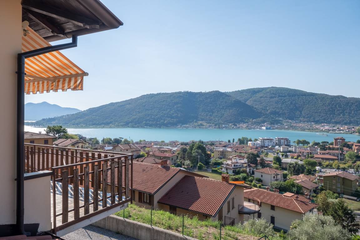 50 M² Apartamento ∙ 1 Habitación ∙ 2 Huéspedes - Sarnico