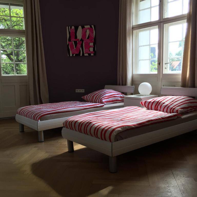 Ferienwohnung ∙ 1 Schlafzimmer ∙ 3 Gäste - Berlin
