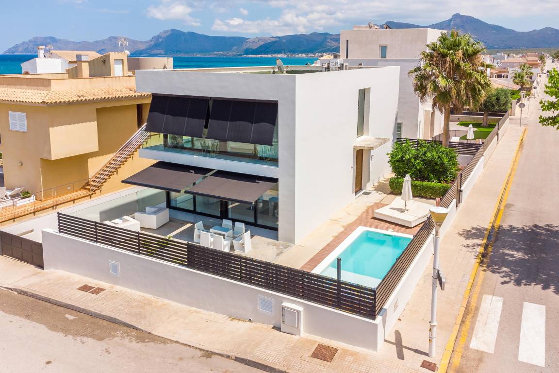 250 M² Villa ∙ 3 Slaapkamers ∙ 6 Gasten - Son Serra de Marina