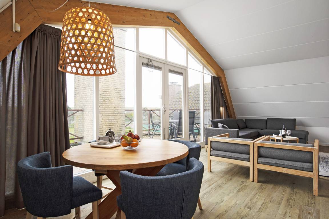 80 M² Apartment ∙ 1 Bedroom ∙ 2 Guests - Den Helder