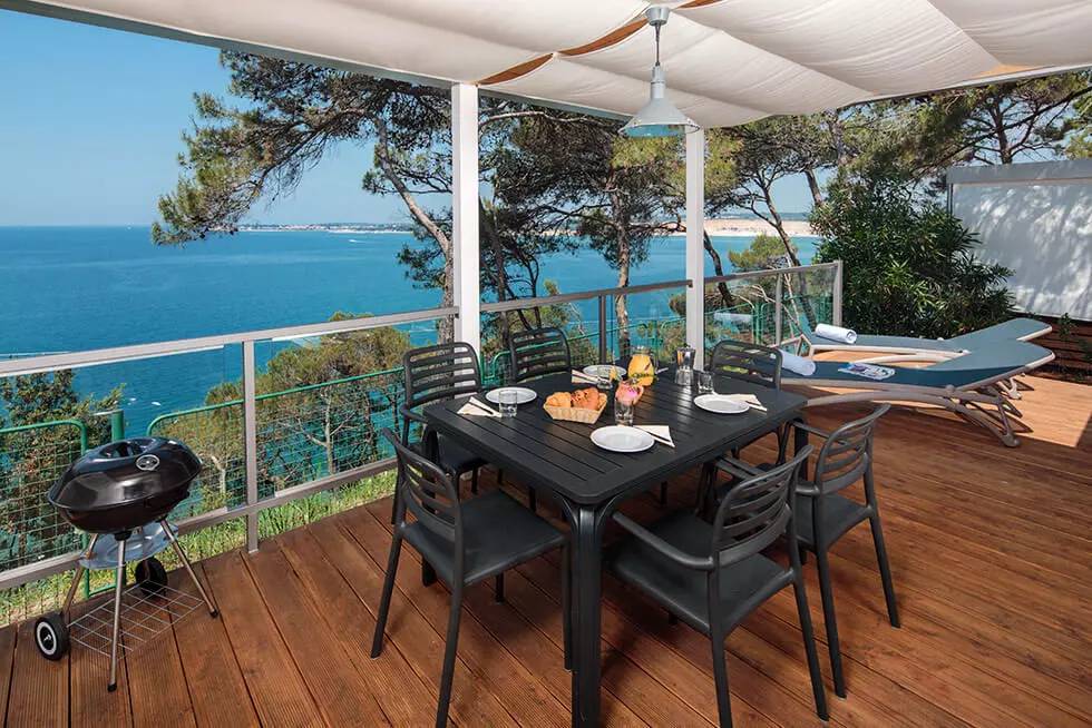 30 M² Mobil-home ∙ 2 Chambres ∙ 4 Personnes - Novigrad