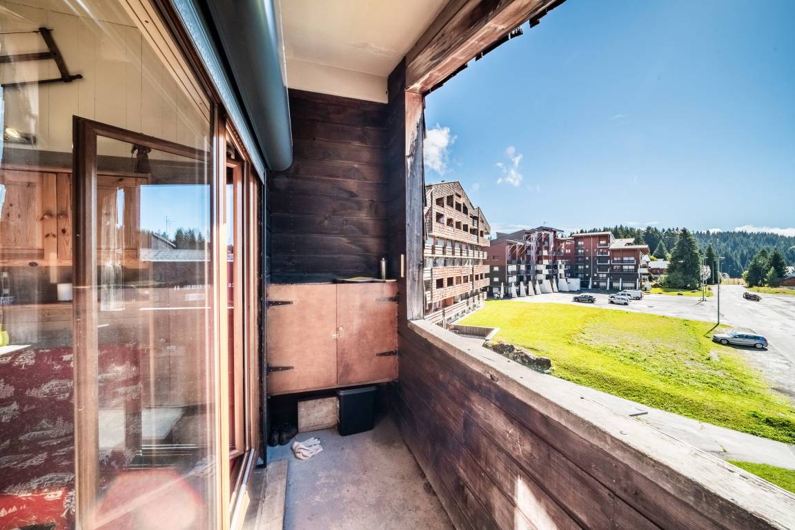 35 M² Appartement ∙ 3 Chambres ∙ 6 Personnes - Taninges