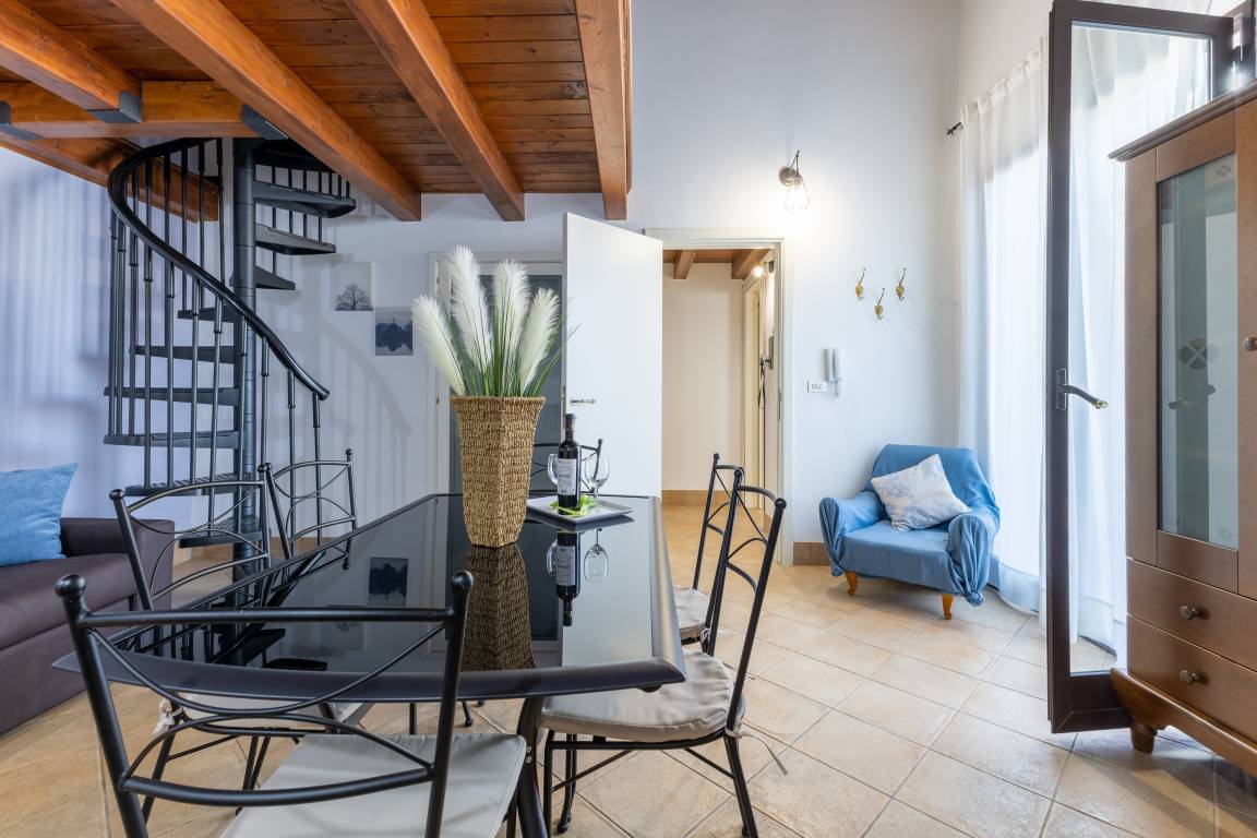 65 M² Appartamento Vacanza ∙ 1 Camera Da Letto ∙ 4 Ospiti - Vittoria