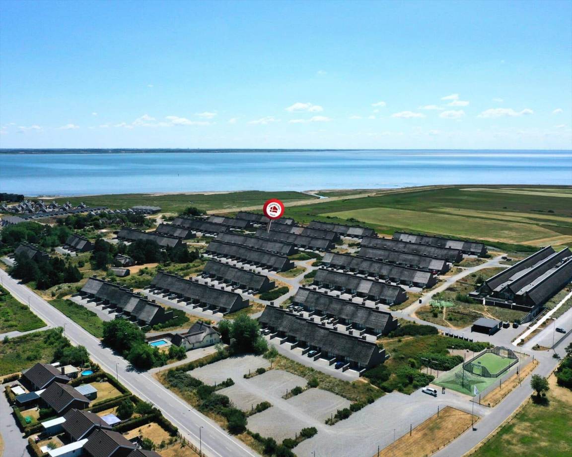 112 M² Appartement ∙ 2 Chambres ∙ 6 Personnes - Rømø