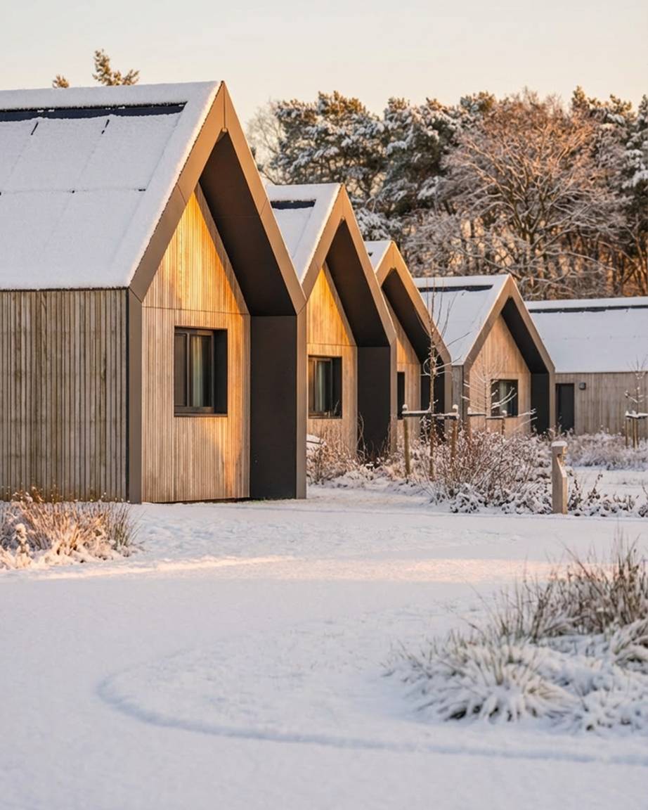 Bungalow ∙ 2 Slaapkamers ∙ 4 Gasten - Doetinchem