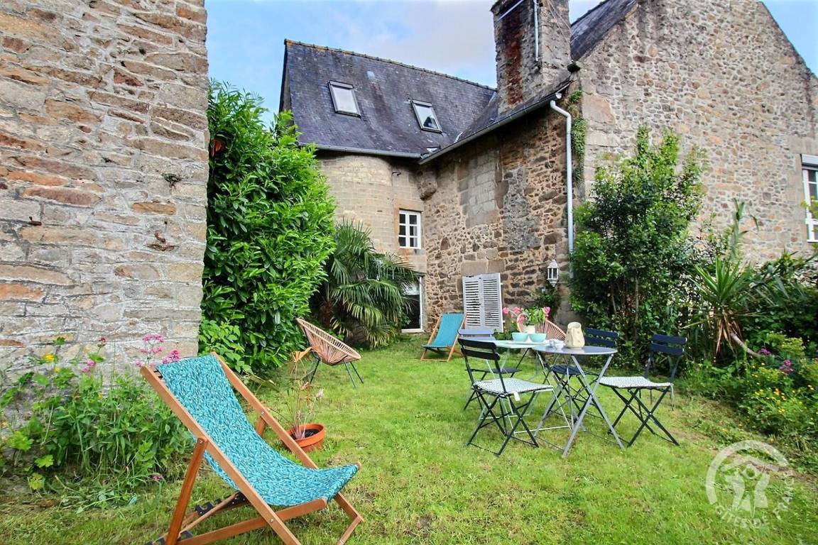 109 M² Gîte ∙ 2 Bedrooms ∙ 5 Guests - Dinan